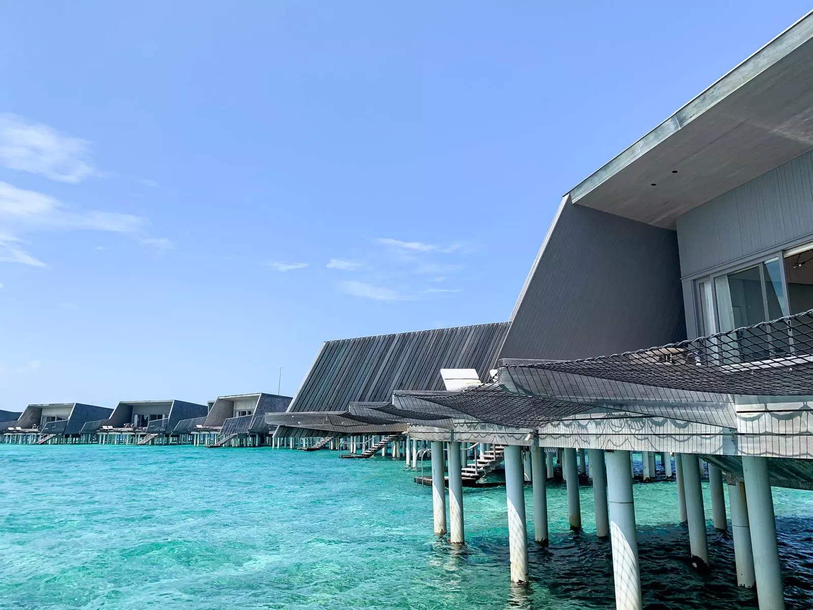 Na leeto la St. Regis Maldives le Lokeloa ke Leeto? 906_8