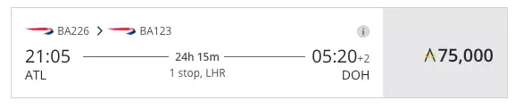 Ƙididdigar Sabuwar Injin Buƙatar lambar yabo ta Cathay Pacific Asia Miles 913_10