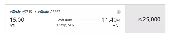 Dechifre nouvo Cathay Pacific Asia Miles Award Booking Engine 913_11