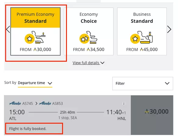 Dechifre nouvo Cathay Pacific Asia Miles Award Booking Engine 913_12