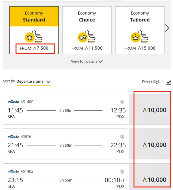 Ƙididdigar Sabuwar Injin Buƙatar lambar yabo ta Cathay Pacific Asia Miles 913_13