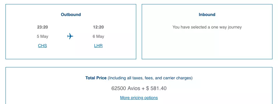 Ƙididdigar Sabuwar Injin Buƙatar lambar yabo ta Cathay Pacific Asia Miles 913_3