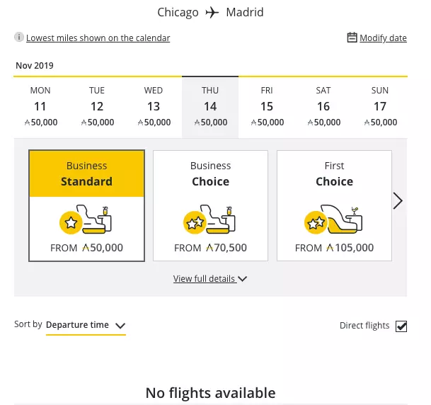 Ƙididdigar Sabuwar Injin Buƙatar lambar yabo ta Cathay Pacific Asia Miles 913_7