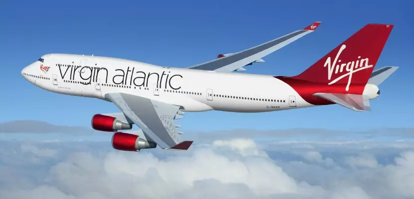 Að flytja Ultimate Rewards stig til Virgin Atlantic