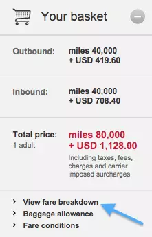 UR Airline-Partner VS