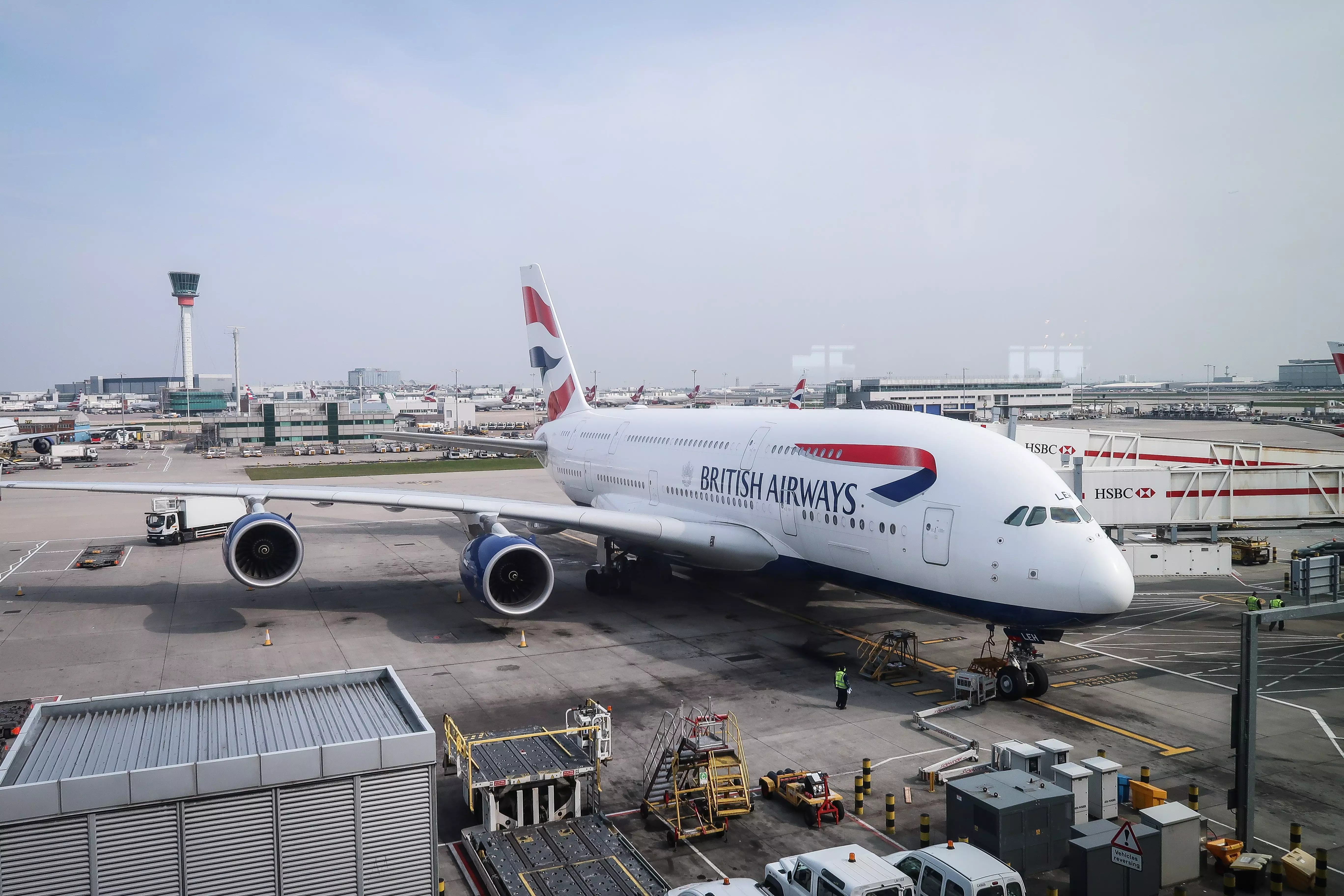 Chase lanza a primeira bonificación de transferencia: 30 % para British Airways Avios