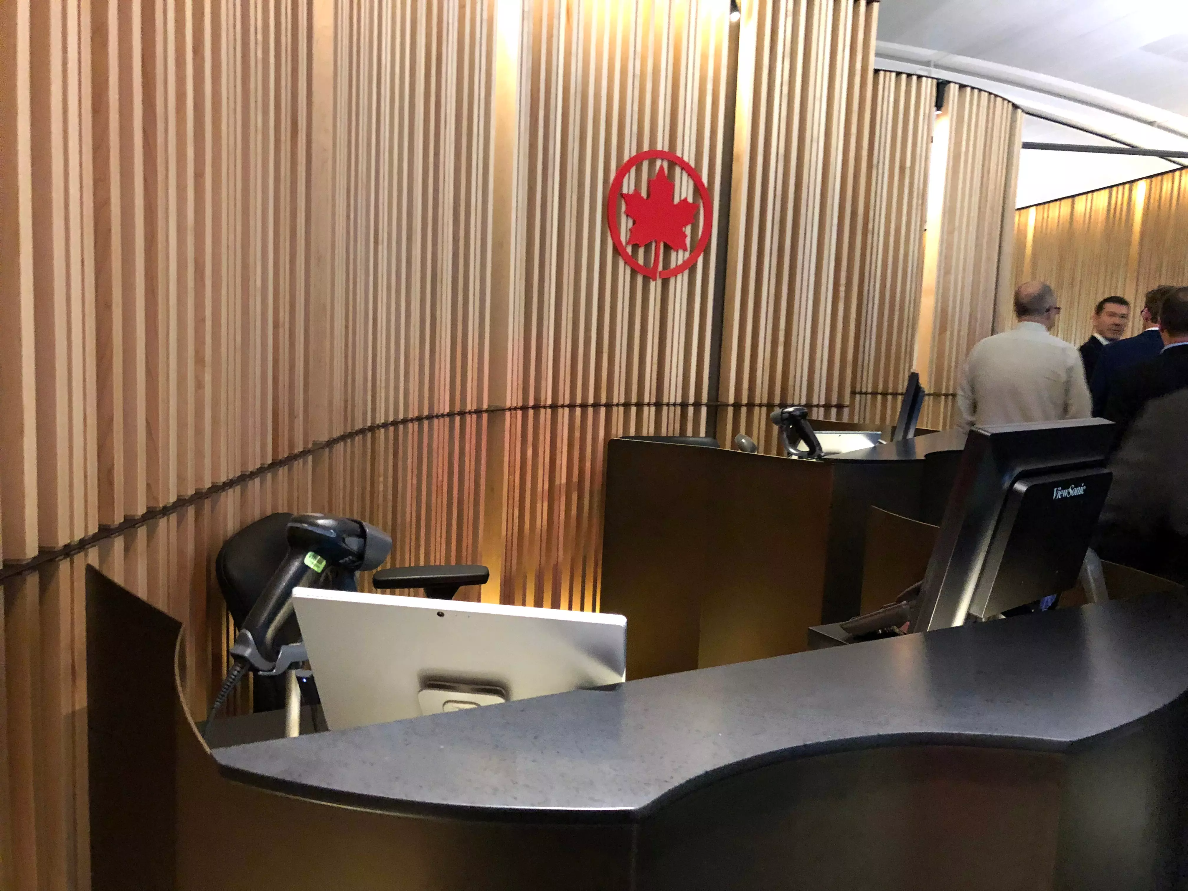 A Sneak Peek ing Lounge Anyar Ultra Eksklusif Air Canada 9443_3