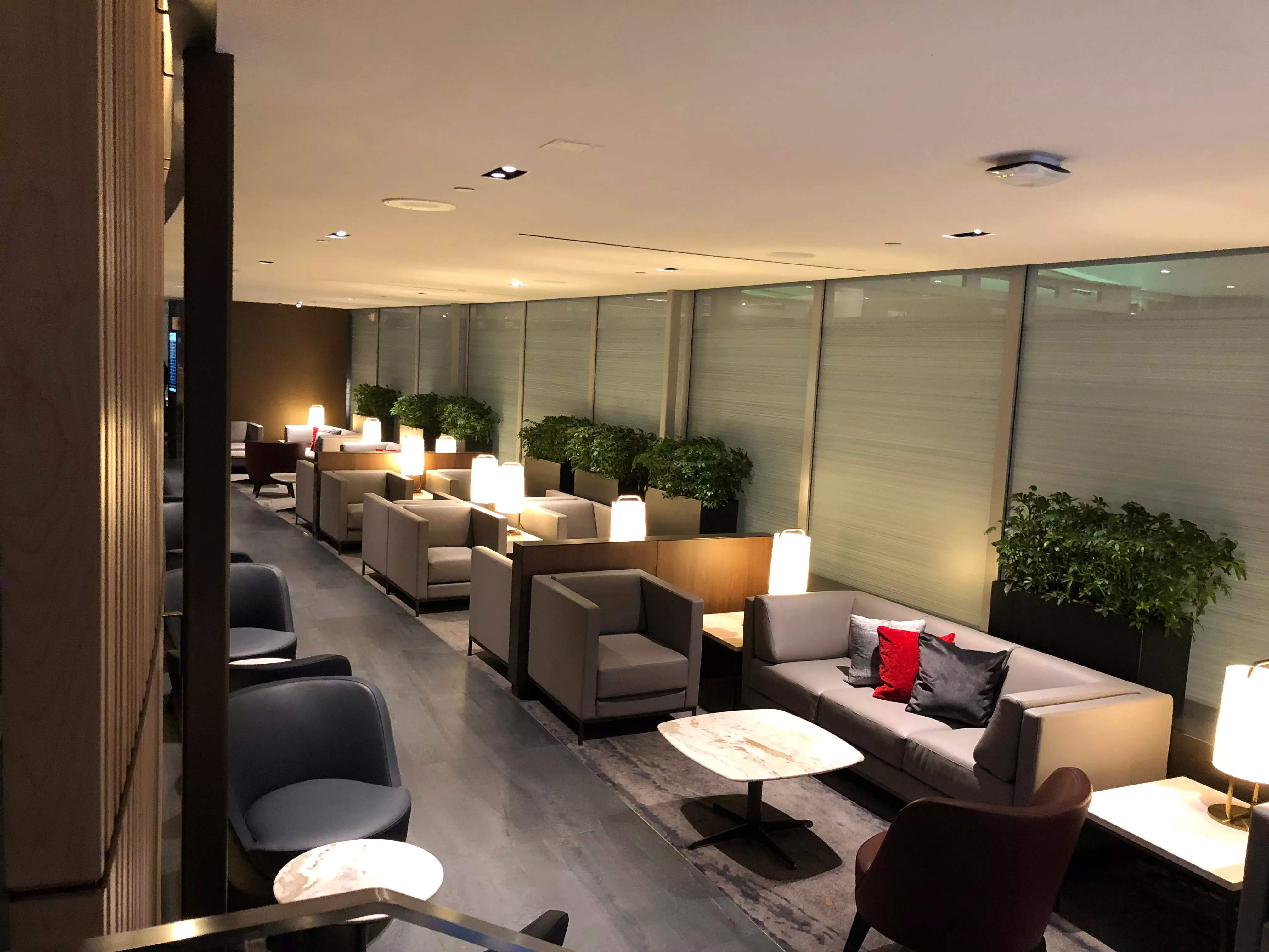 A Sneak Peek ing Lounge Anyar Ultra Eksklusif Air Canada 9443_6