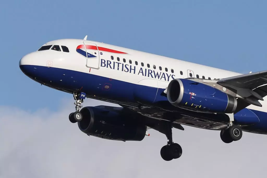 British Airways: Avios Points & Rewards