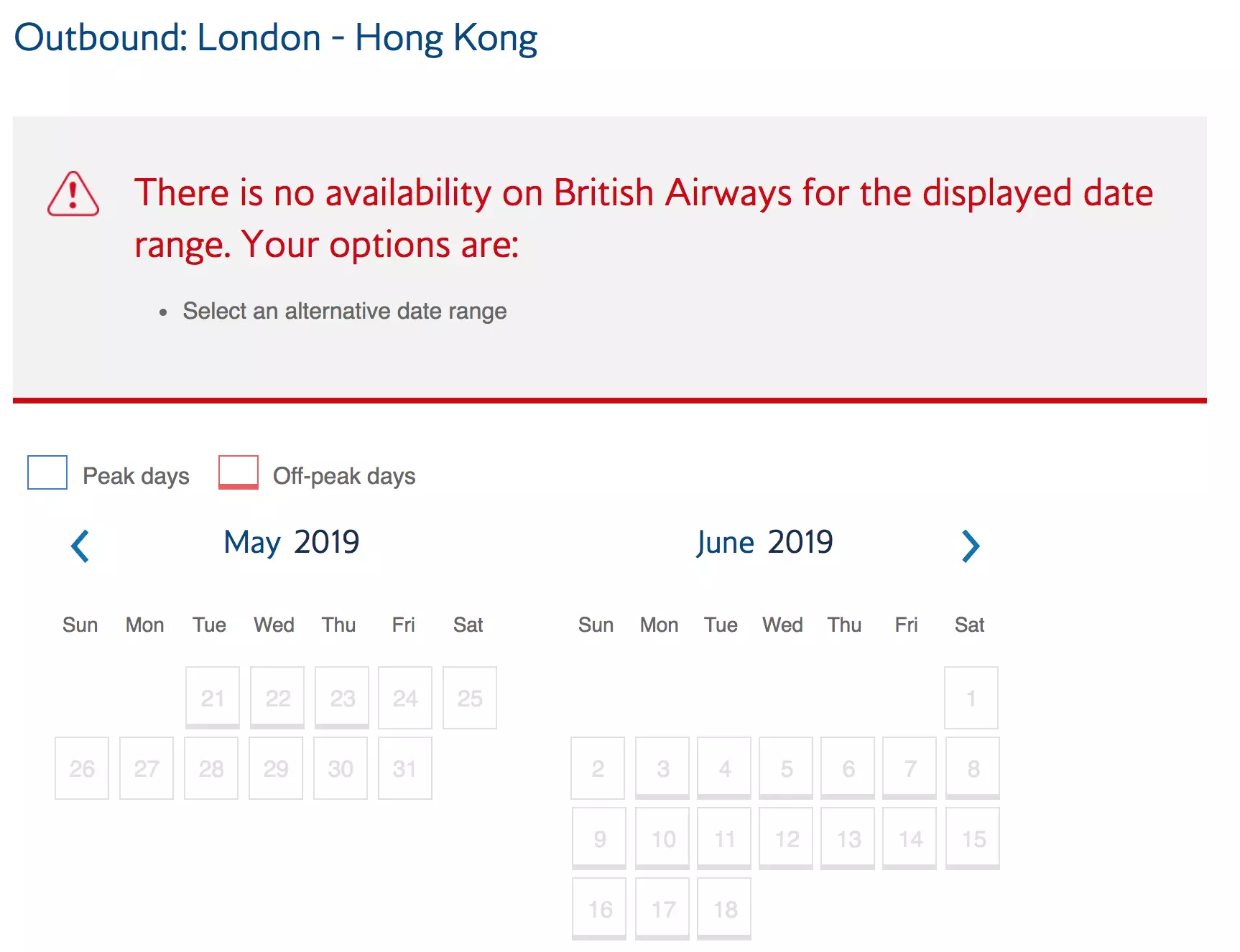 British Airways: Avios Points & Rewards 949_12