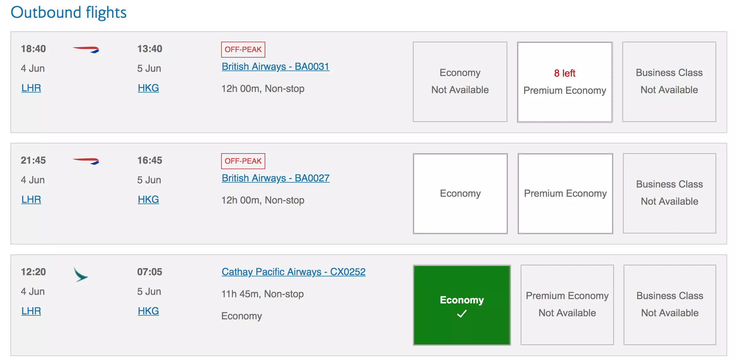 “British Airways”: “Avios” ballary we sylaglary 949_13