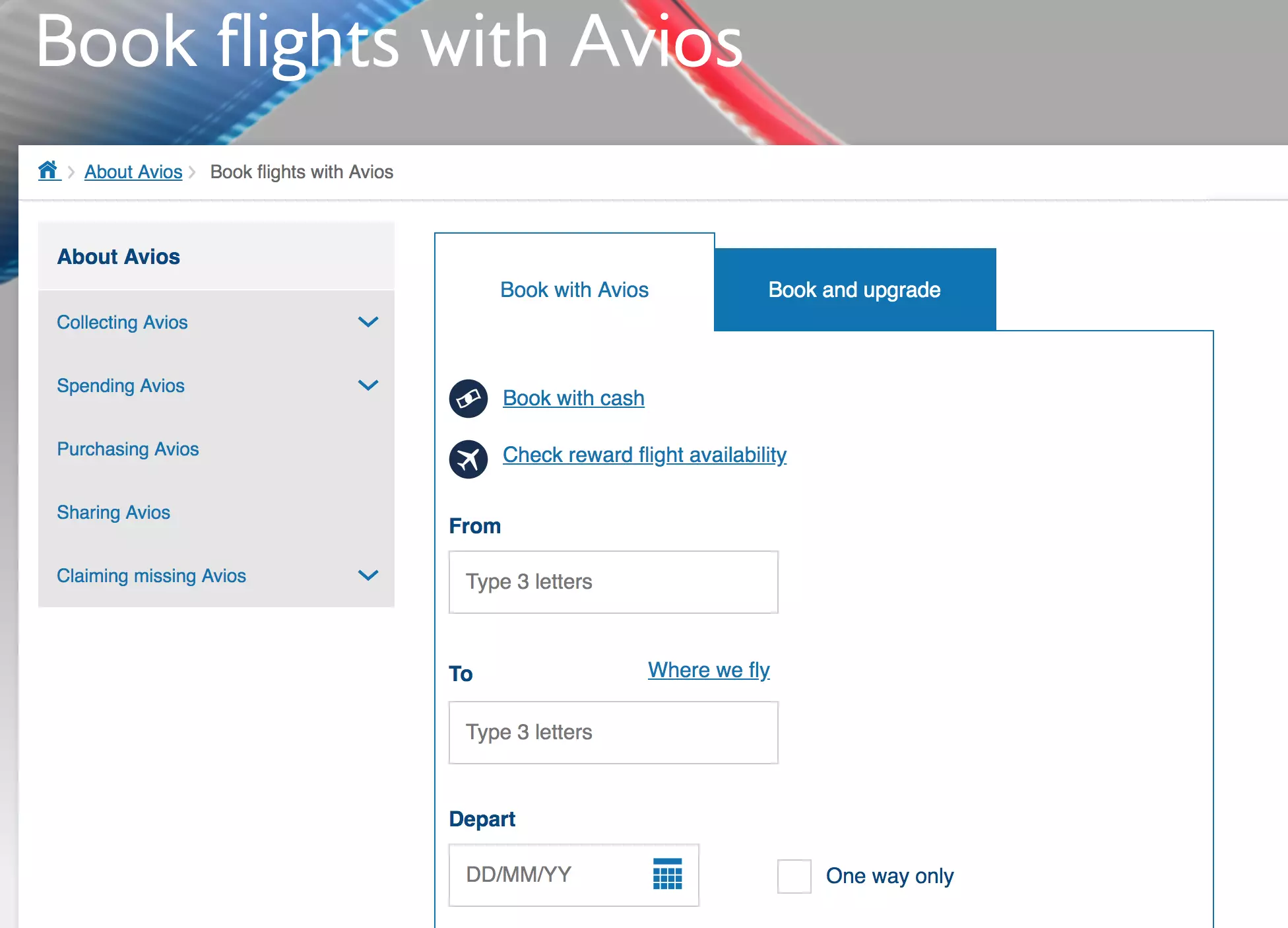 British Airways: Avios Points & Rewards 949_20