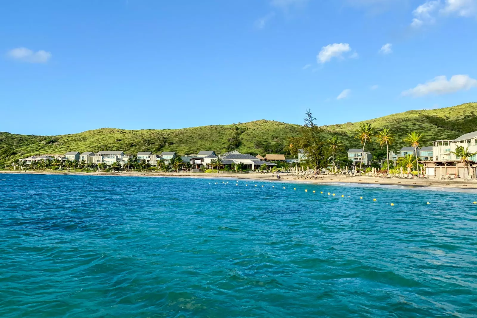 Het beste puntenhotel in het Caribisch gebied