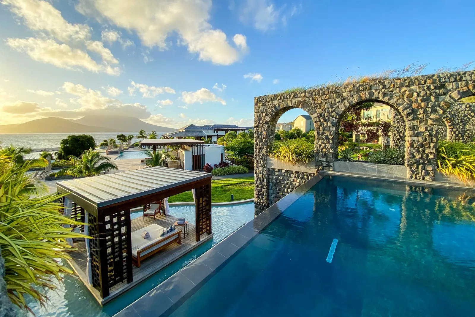 Park Hyatt St. Kitts (Снимка от Zach Griff/The Points Guy)