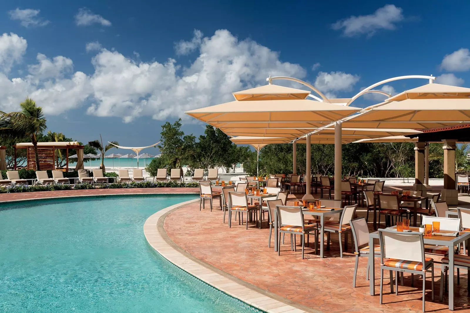 Ritz-Carlton Aruba ។ (រូបថតដោយ Ritz-Carlton)