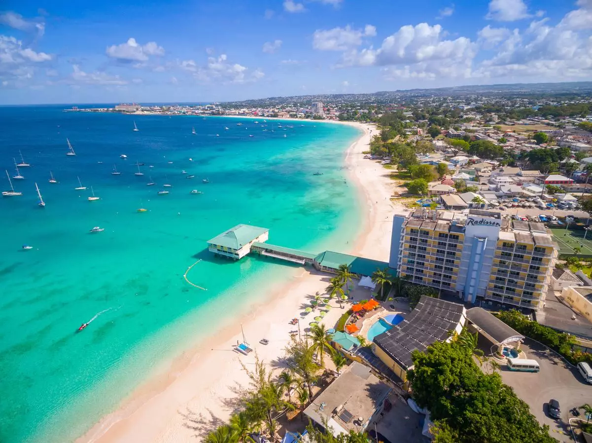 Radisson Aquatica Barbados (Foto med tillatelse fra booking.com)