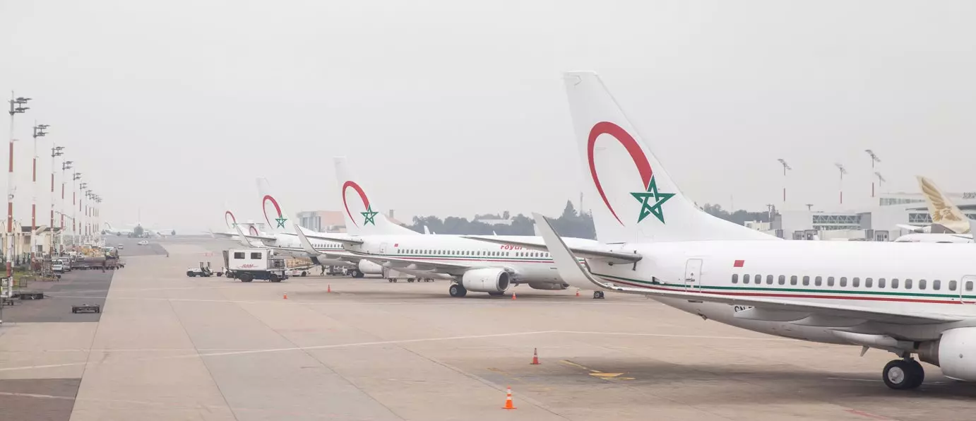 Adolygiad: Royal Air Maroc's 787-9 yn Biz, NYC i Casablanca 977_47