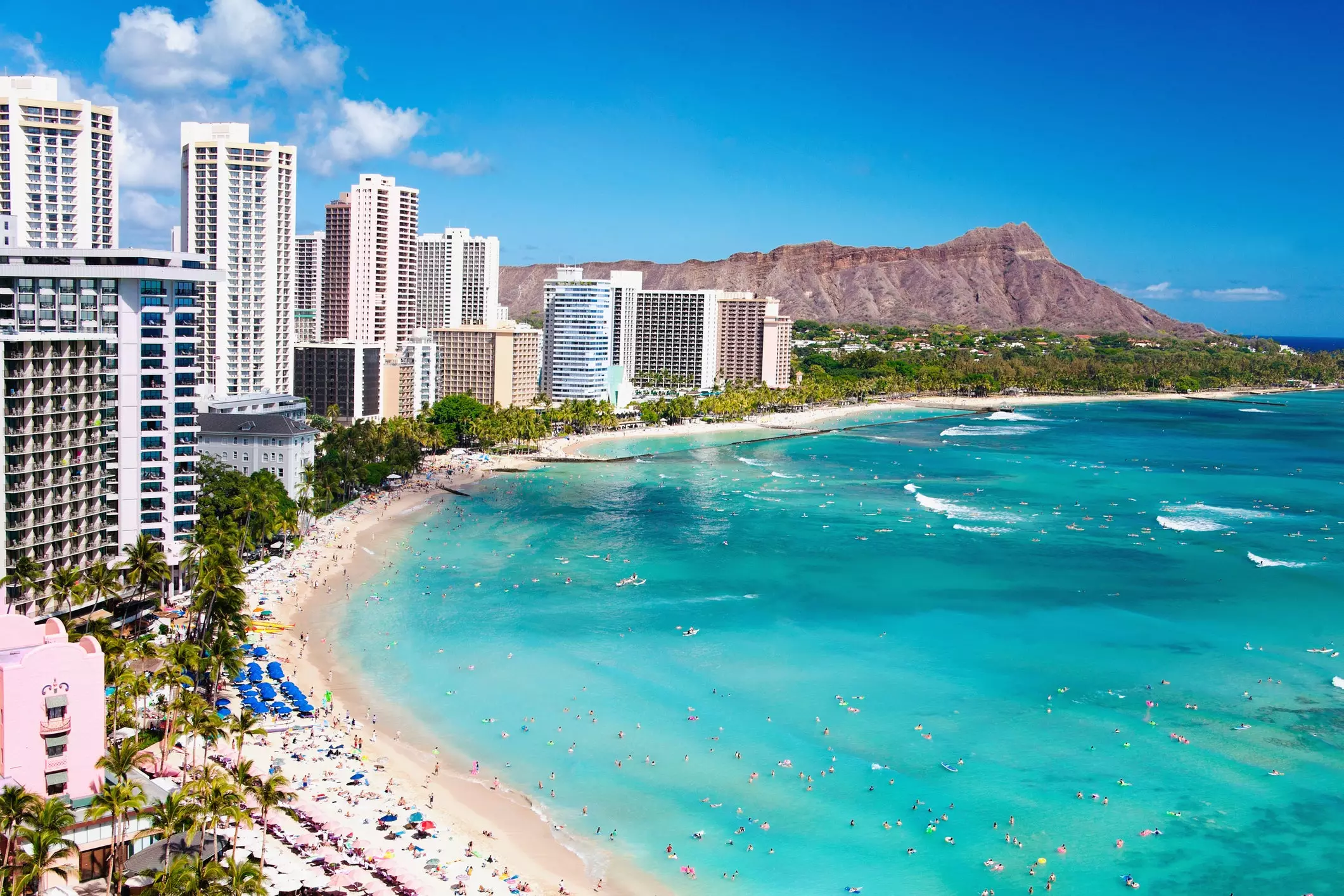 Uma viagem à praia de Waikiki está agora mais perto do que nunca graças ao Chase Ultimate Rewards.