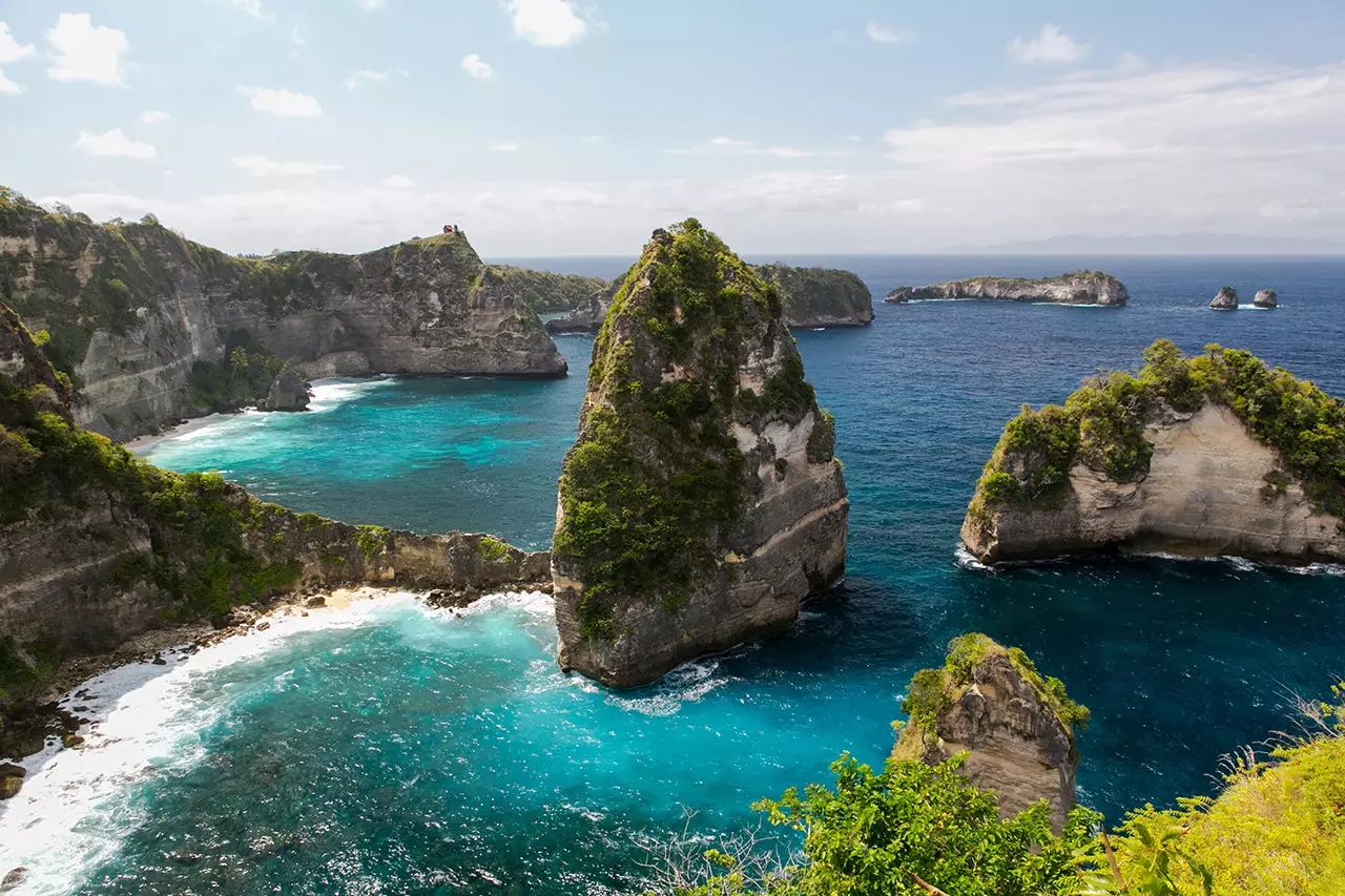 8 najlepszych sposobów na dostanie się na Bali dzięki punktom i milom