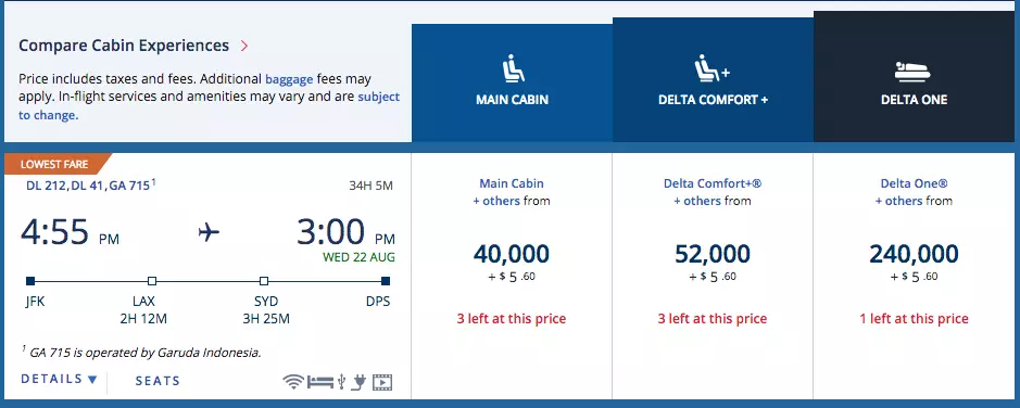 De 8 bästa sätten att ta sig till Bali på Points and Miles 982_20