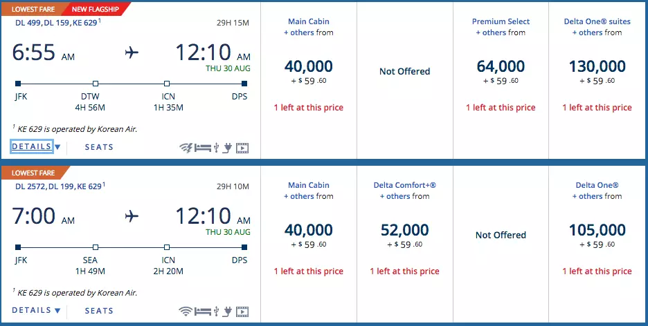 Le 8 auala sili e alu ai i Bali i Points ma Miles 982_21