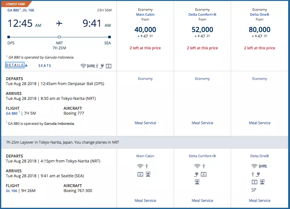 Le 8 auala sili e alu ai i Bali i Points ma Miles 982_22