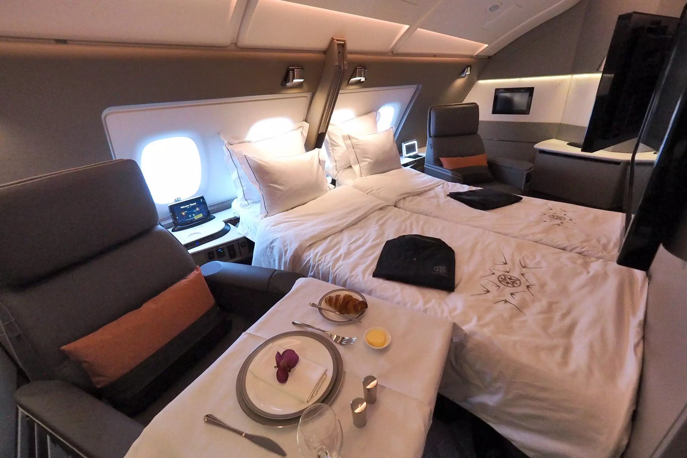 singapore airlines tshiab suites class