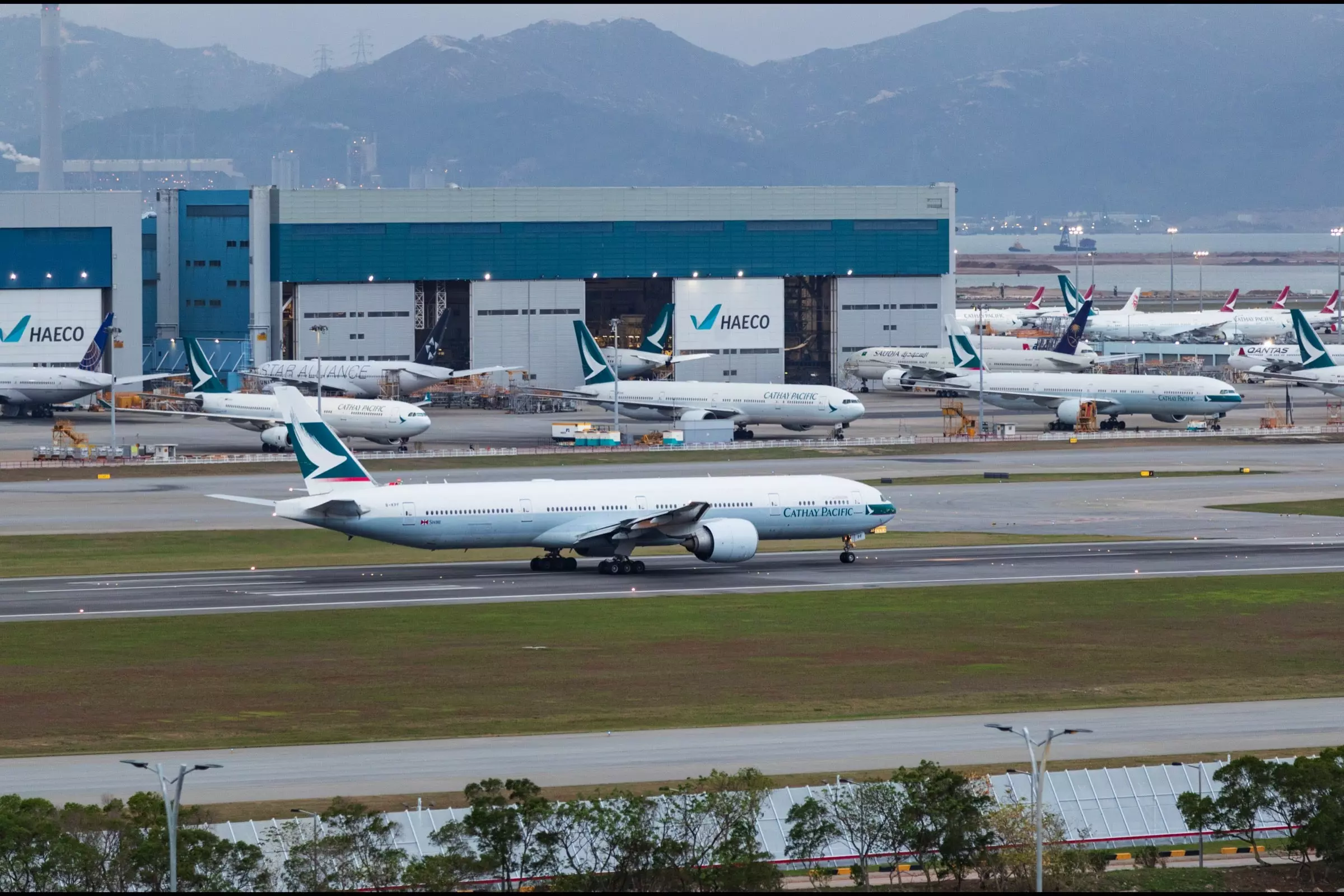 สุดยอดคู่มือสำหรับ Cathay Pacific Asia Miles