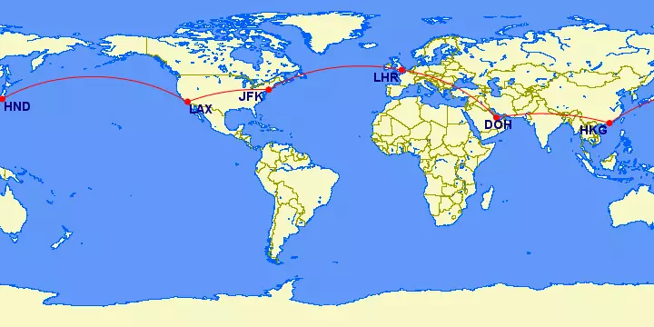 Asia Miles Kutenderedza Nyika Muenzaniso