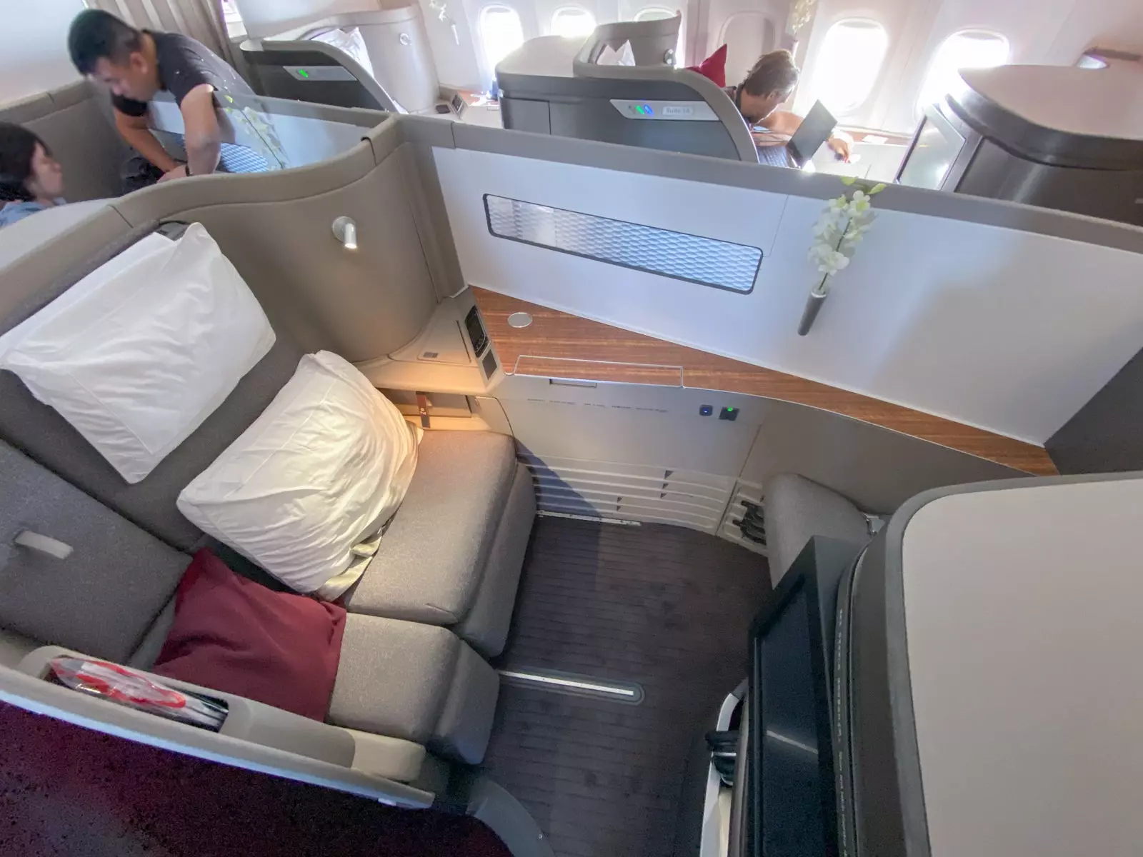 ຄູ່ມືສຸດທ້າຍຂອງ Cathay Pacific Asia Miles 984_32