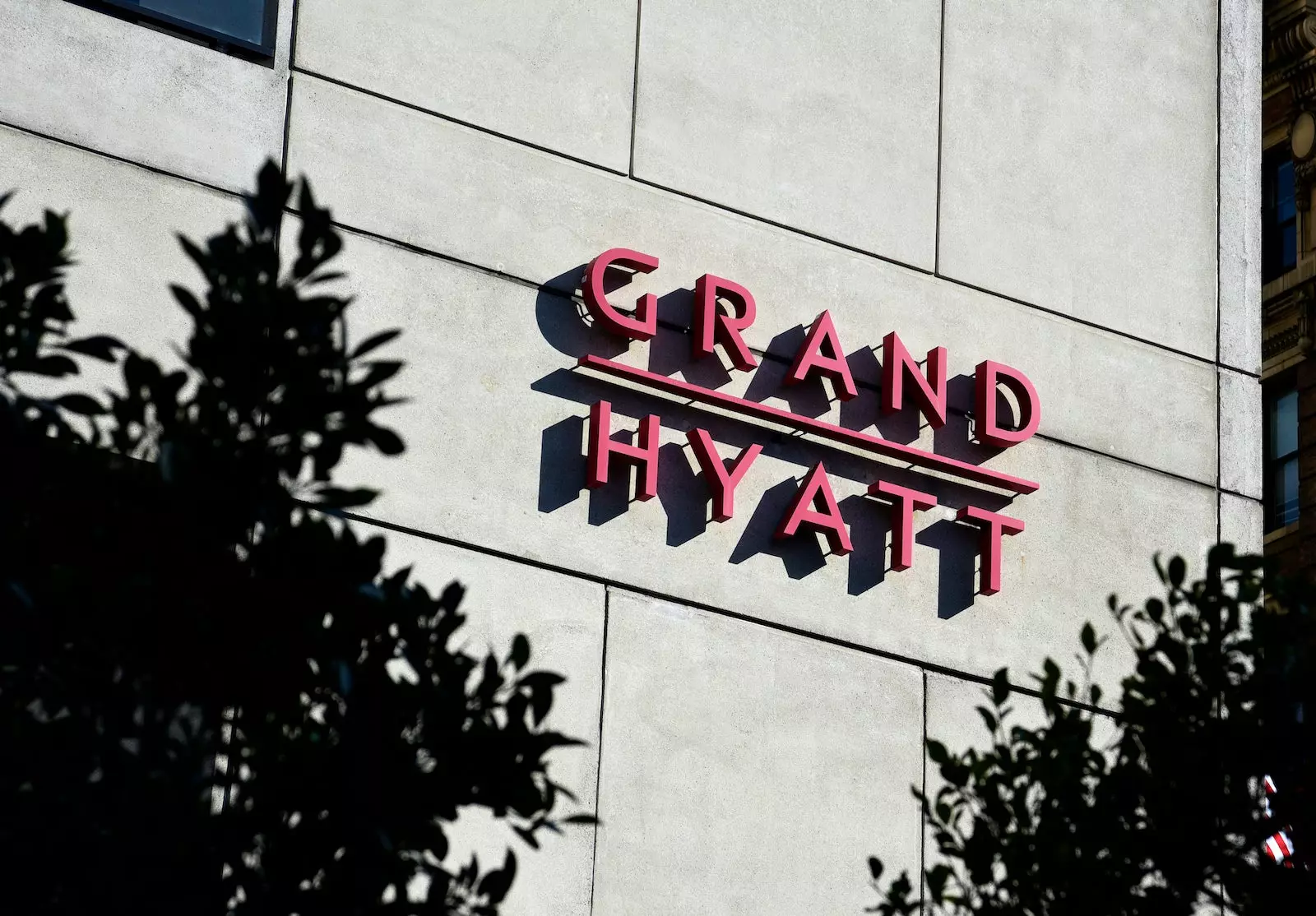 Grand Hyatt en San Francisco