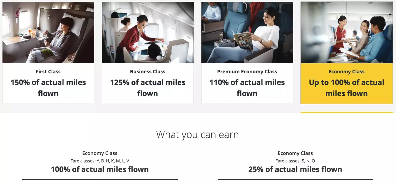 Cathay Pacific devalveerib paljusid Asia Milesi auhindu, teeb muid muudatusi 985_2